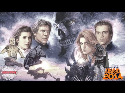 Star Wars Legends VS The New Canon - The Year in Fandom