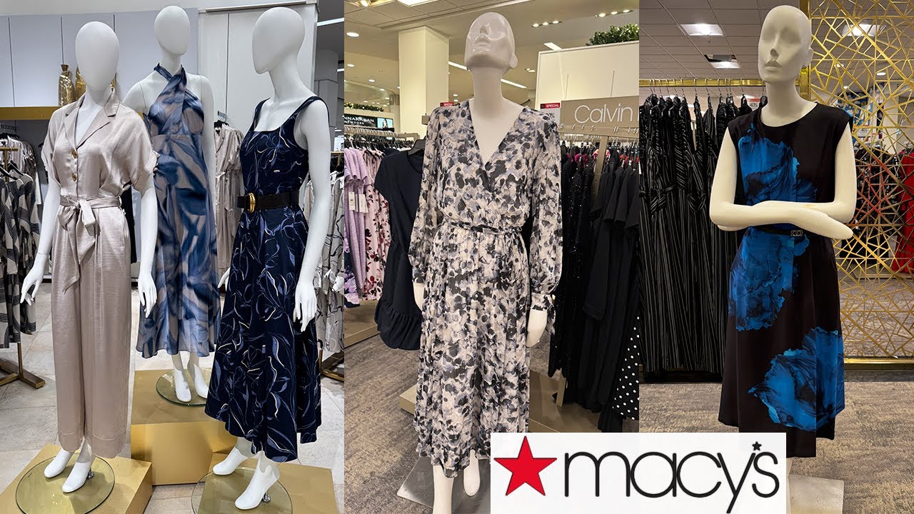 🦋 MACY’S NEW FEMININE DRESSES | EARLY SPRING 2026 ARRIVALS 💖 ROMANTIC & TIMELESS WOMEN’S FASHION