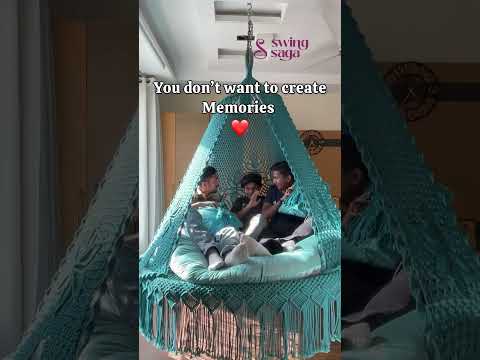 Do not order bed swings from us‼️#ytshorts #home #diy