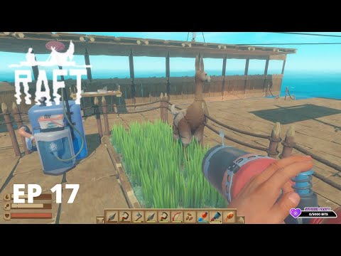 Steam Community :: Video :: Raft EP 17 - Llama Drama