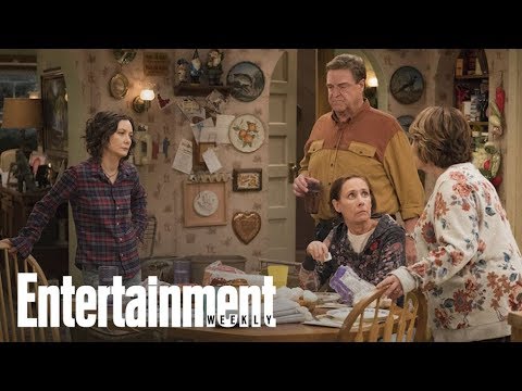 The 'Roseanne' Reboot's Viewership Falls Again | News Flash | Entertainment Weekly