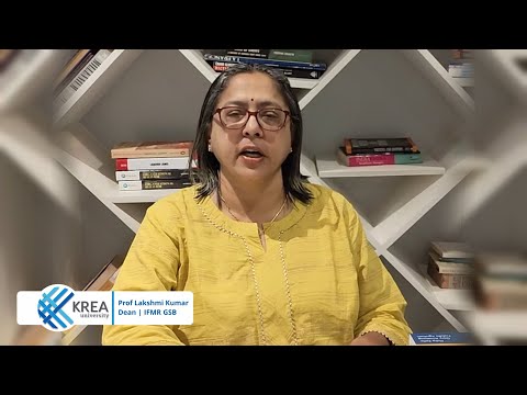 IFMR GSB launches the BBA Integrated MBA Programme