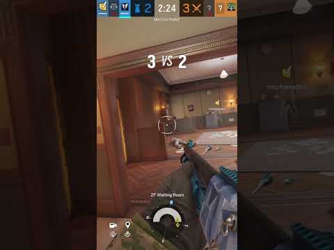 Where did kali come from #rainbowsixsiegeclip#controller #xbox
