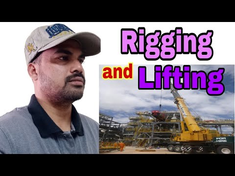 Rigging and lifting #shorts