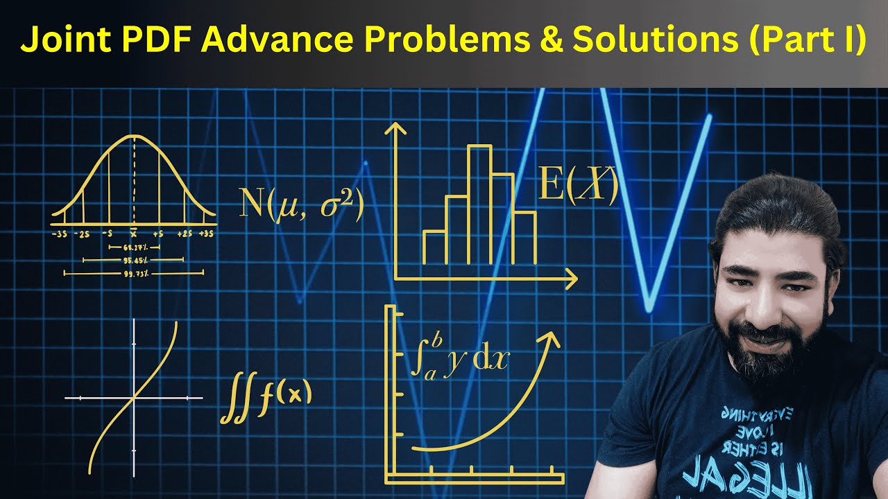 Joint Probability Distribution Function (Solved Problems) | Part I | Statistics Explained