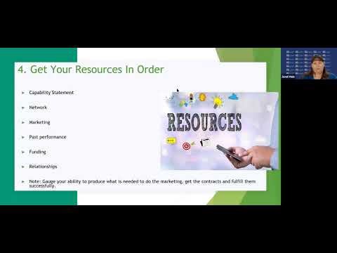 Market to Government (Webinar)
