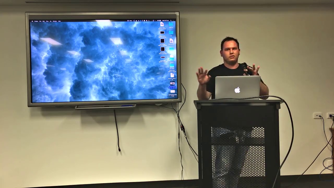 Turning syntax coloring off - Brandon Bakker