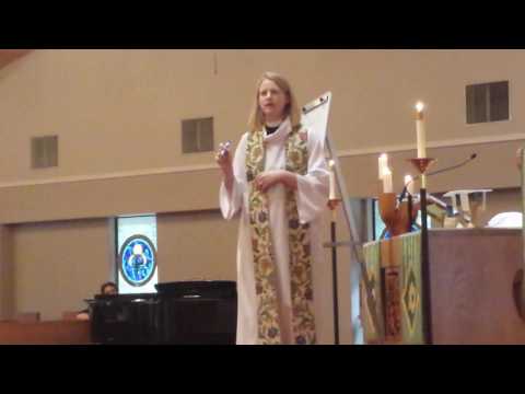 Rev Mindy Roll 08-16 What does it mean to be Lutheran?
