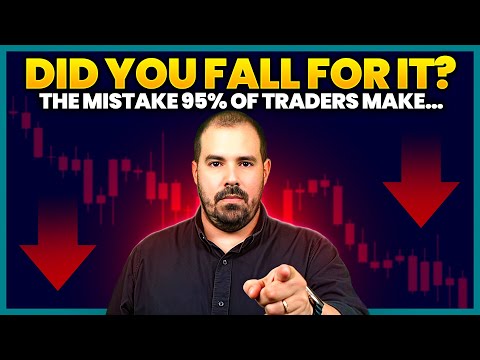 Crypto Traders: Avoid THIS Dangerous Mistake