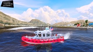 US Coast Guard (Add-On) Pack - GTA5-Mods.com