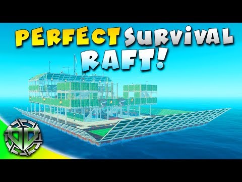 Steam Community :: Video :: PERFECT SURVIVAL RAFT : Raft Gameplay : PC ...