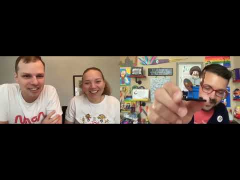 A Dearybury of a Day, Episode 15, Carly and Adam