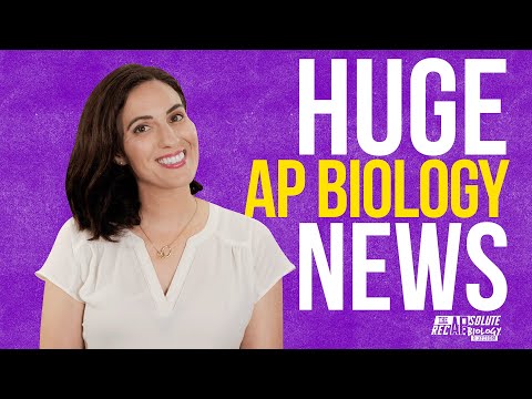 AP Biology Ultimate Review Packet FREE Preview - Available NOW!