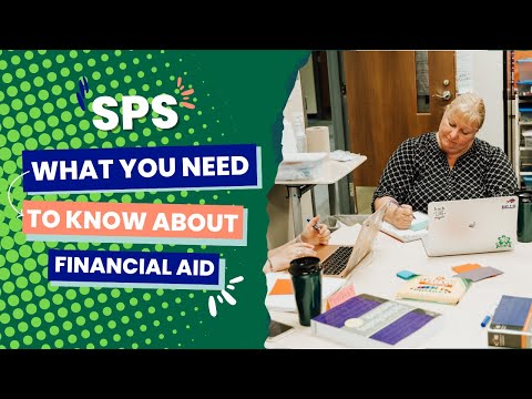 School of Professional Studies Degree Program - Financial Aid