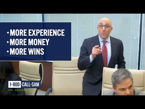We Are Michigan's Most Experienced Personal Injury Law Firm
