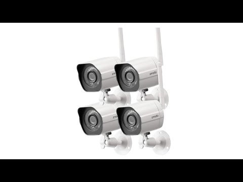 Arlo Pro 4 Spotlight Camera 1 Pack Indoor | GTX Review