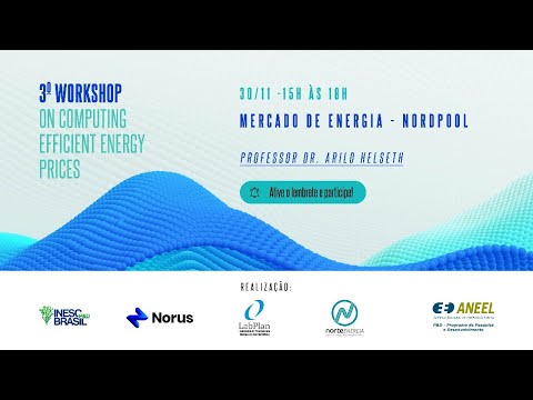 Mercado de energia - Nord Pool