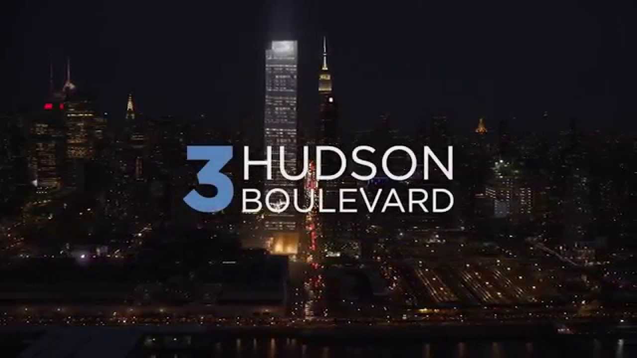 3 Hudson Boulevard- Moinian