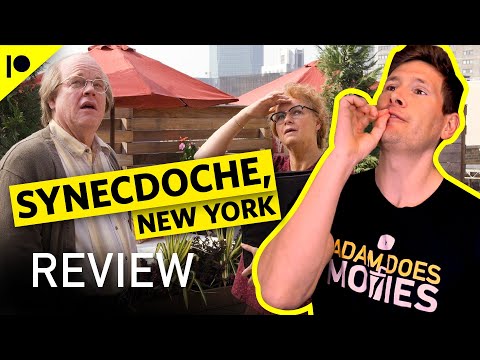 Synecdoche, New York Doesn't Have Enough Explosions For My Dumb Brain - Movie Review
