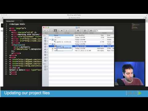 Learn jQuery UI Development Tutorial Optimizing Your Project | packtpub com - Mind Luster