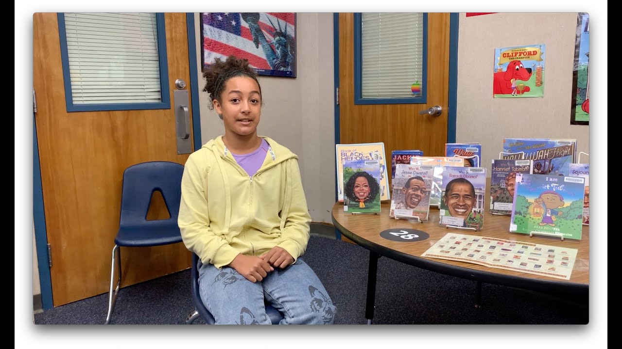 Elk Grove Elementary Celebrates Black History Month