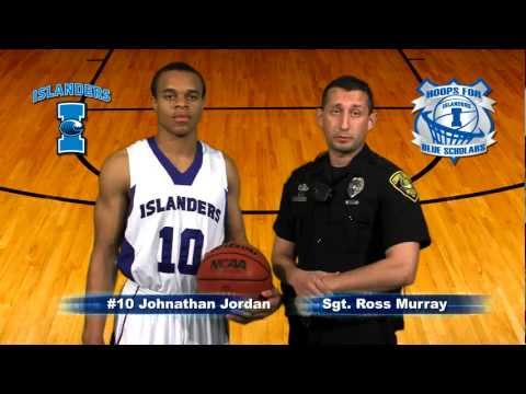 TAMUCC Support 'Hoops For Blue Scholars' (2012 Promo)