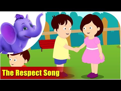 Values songs - The Respect Song