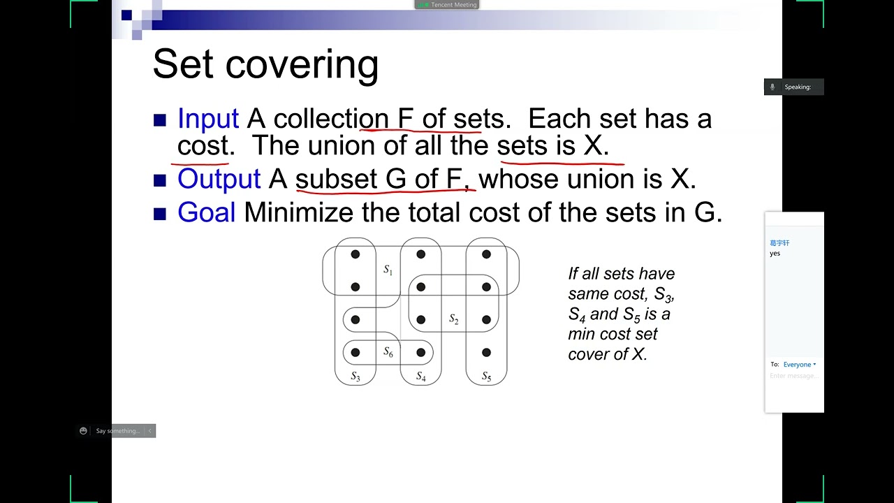 22 Approximation algorithms 1