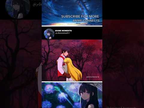 He have cute wife ❤️ | goodbye dragon life hello human life #anime #animeedit