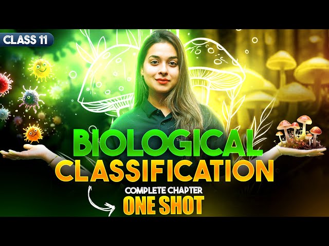 Understanding Biological Classification: A Comprehensive Overview for ...