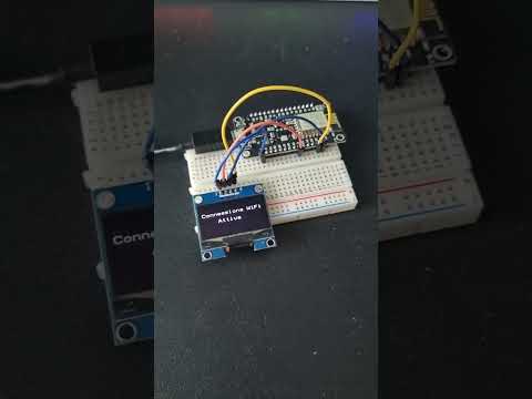 Weather Station with ESP8266-WiFi