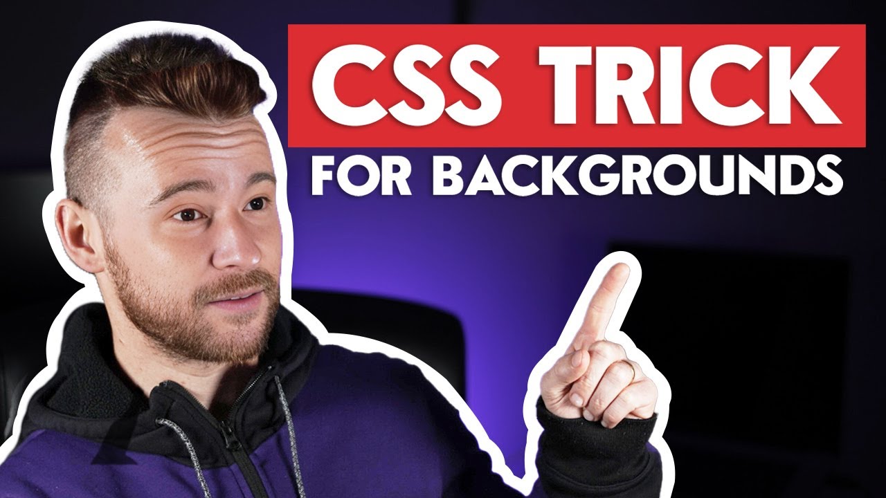 Make Animated Backgrounds Easily with CSS Only