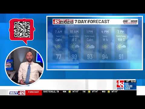 Weather Extra: 6/23/25, 10:30 AM