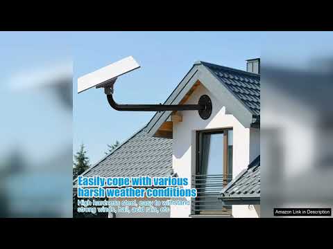 Starlink Gen 3 Long Wall Mount Adjustable Starlink Mounting Kit with Starlink Review