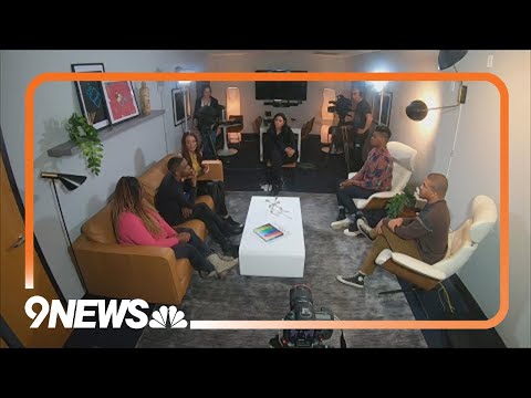 Black journalists at 9NEWS share their experiences with tokenism