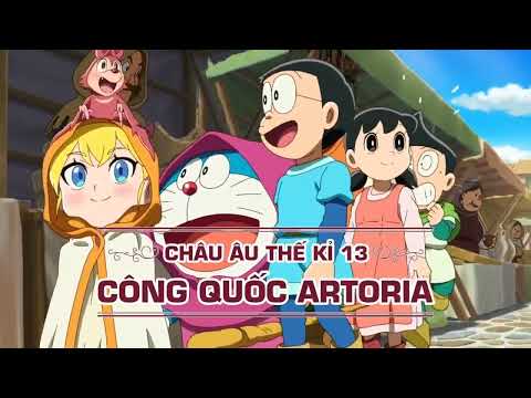 Doraemon The Movie 2025 ( Vietnamese Dubbing Trailer ) ( Long Version )