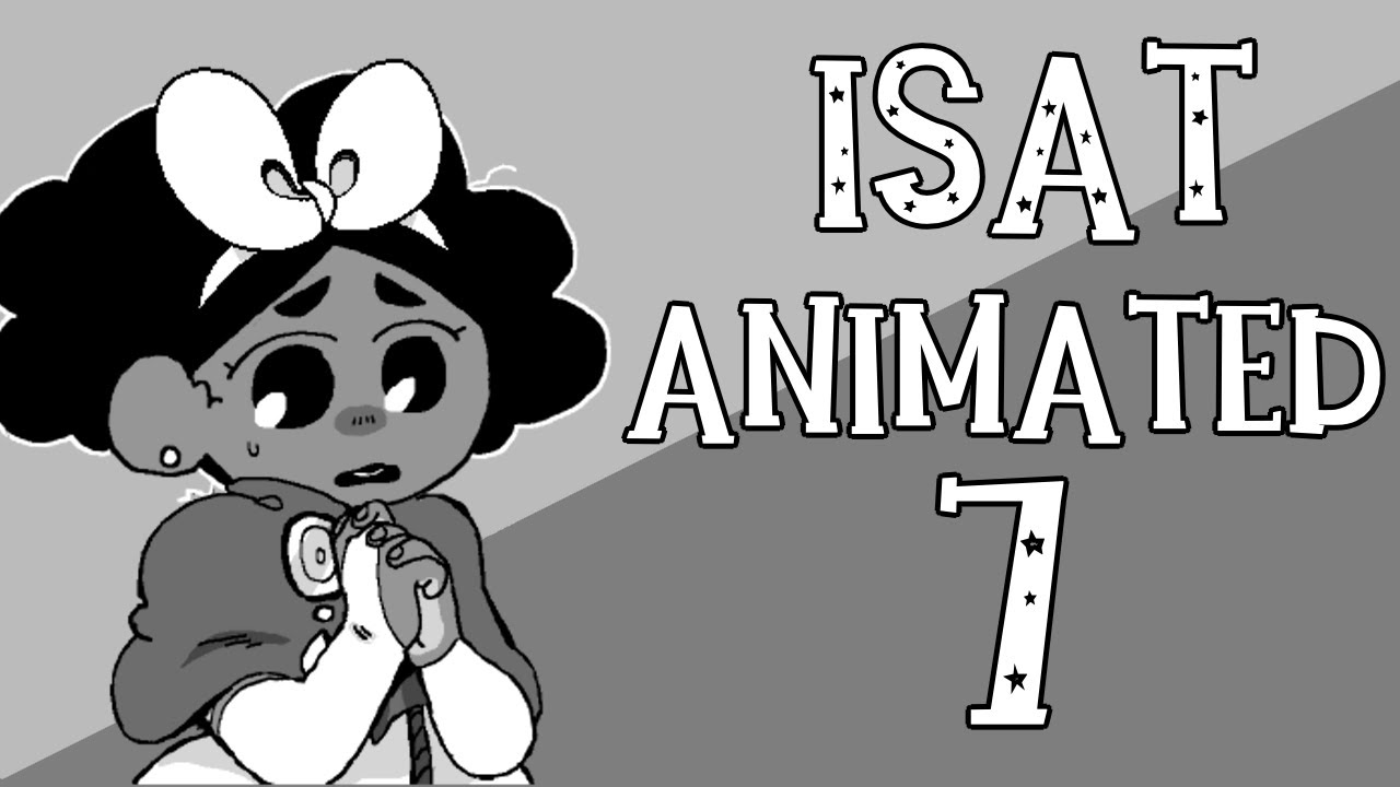 ISAT Animated Textposts - Part 7