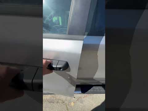 2023 ram bighorn passive entry #ram1500 #ram #dodgeram #automobile