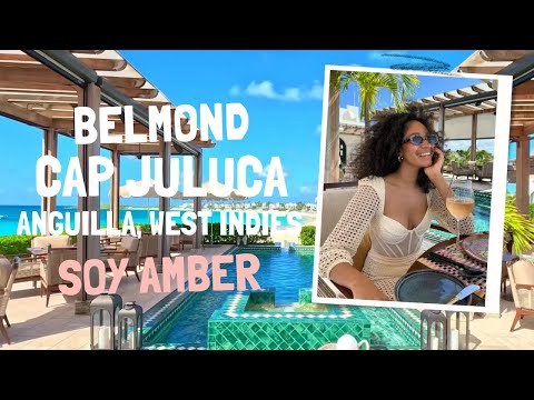 HOTEL BELMOND CAP JULUCA, ANGUILLA, WEST INDIES | (English Subtitles)