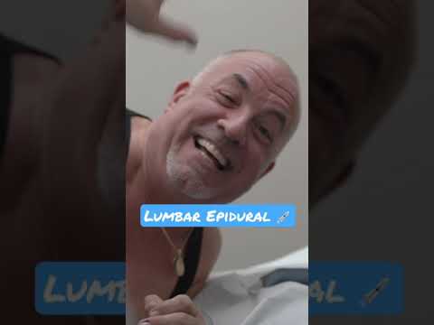 Lumbar Epidural Steroid Injection - Low Back Pain Relief