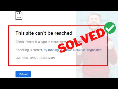 Wordpress Multisite Subdomain Not Working | Subdomain Not working | DNS Probe Finished Nxdomain