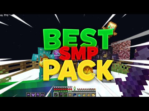 Top 3 Best SMP Texture Packs for 2025! (FPS Boost)