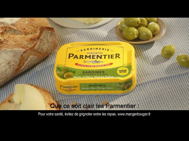 Notre histoire | Parmentier