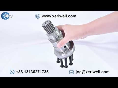 DANFOSS 51V110 Hydraulic Pump repair kits-Drive Shaft|danfoss alarm motor etr over a10|