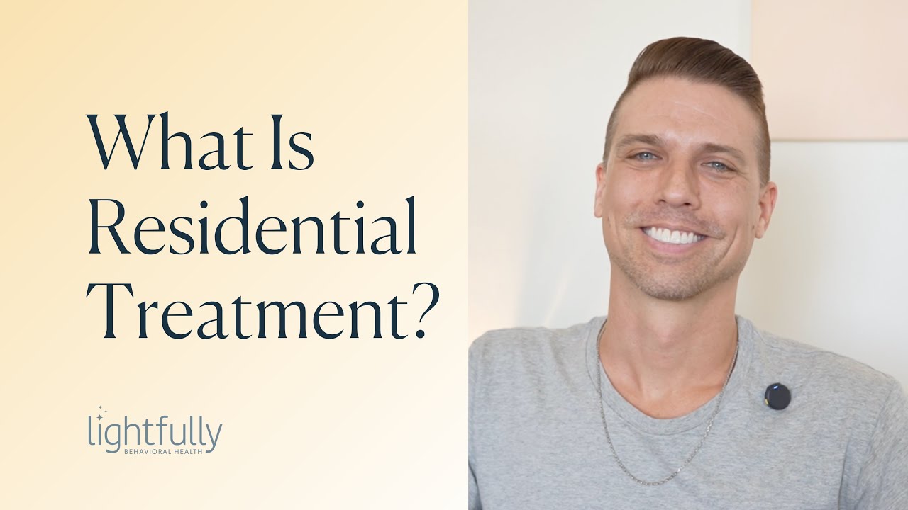 Residential Treatment Programs for Adults