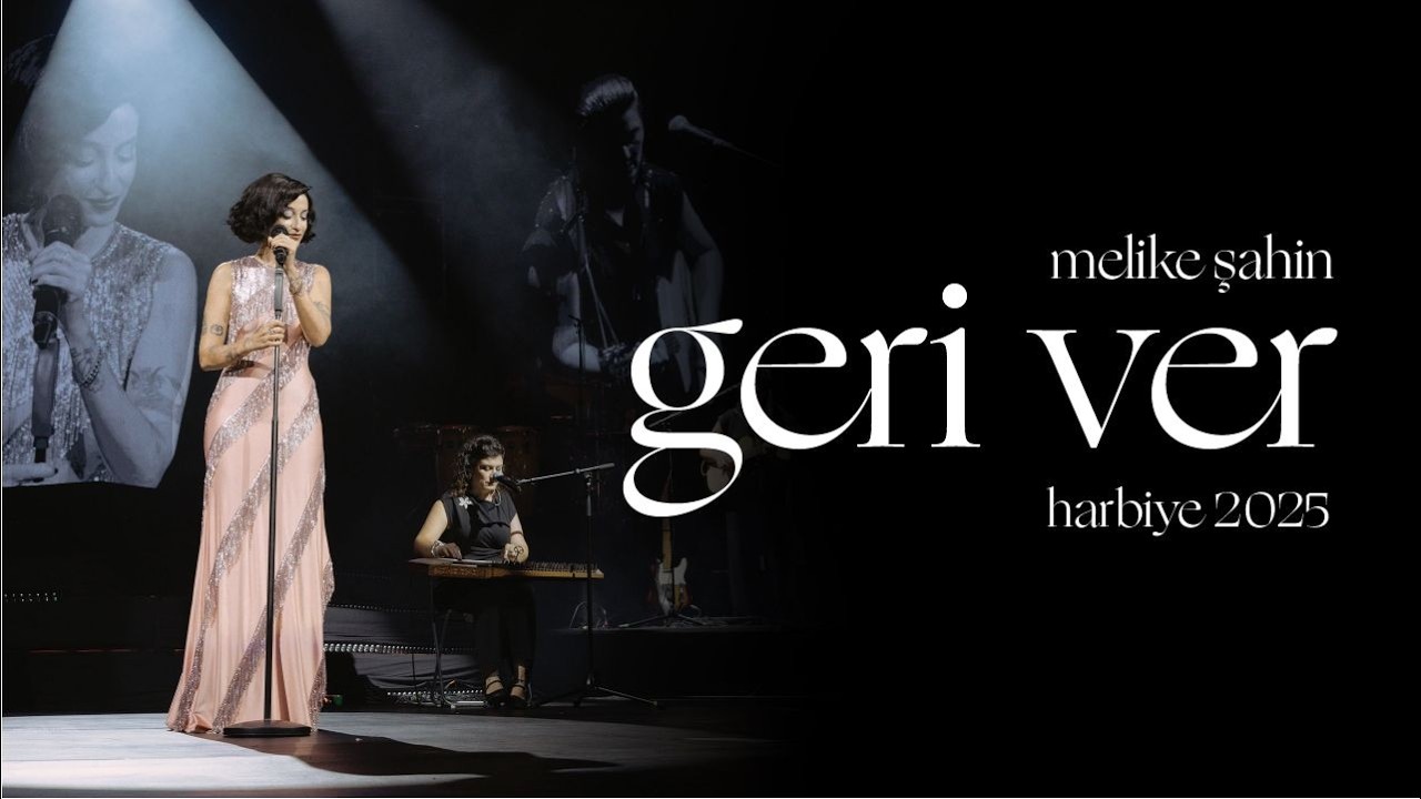 Geri Ver by Melike Sahin from Turkey | Popnable