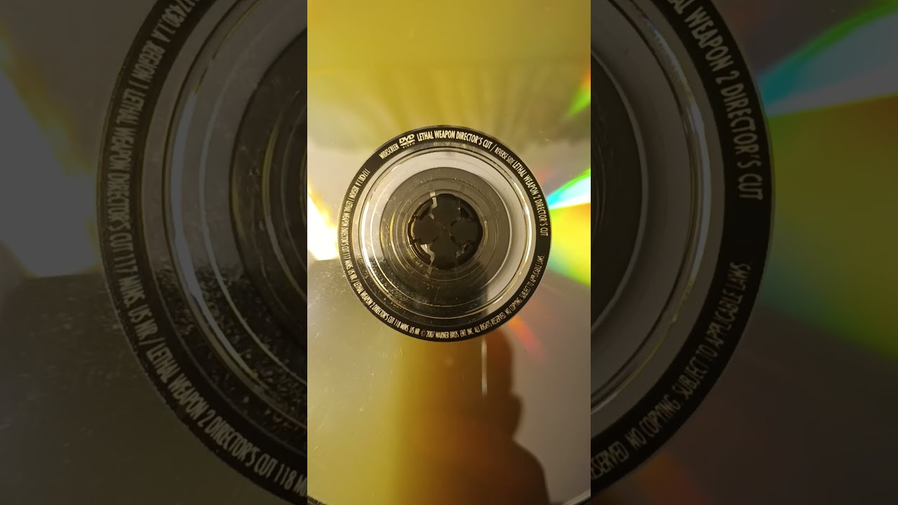 Lethal Weapon 4 Films Unrated DVD Overview