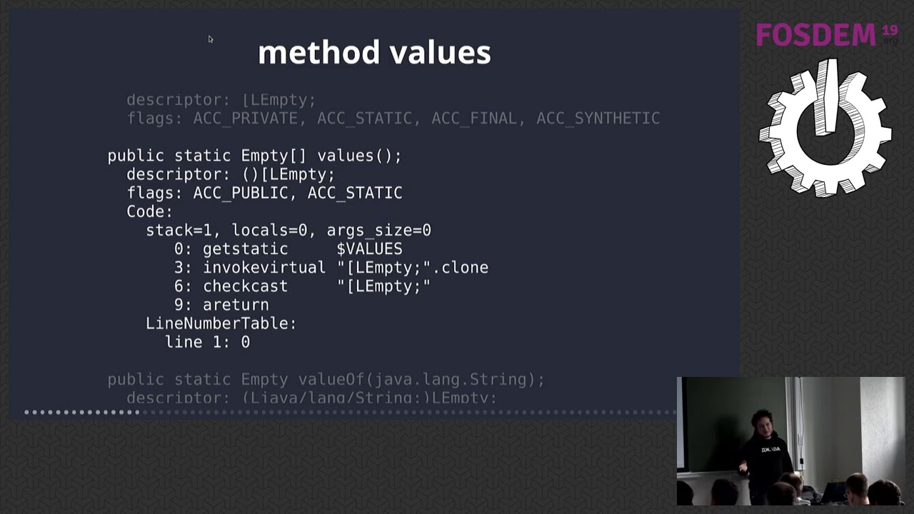 Java 4..12, Code Coverage and their best friend — bytecode