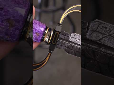 I Built A Legendary Dagger (Sold $24,000)