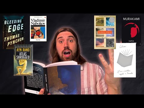 Top Ten Transformative Novels That Break All The Rules